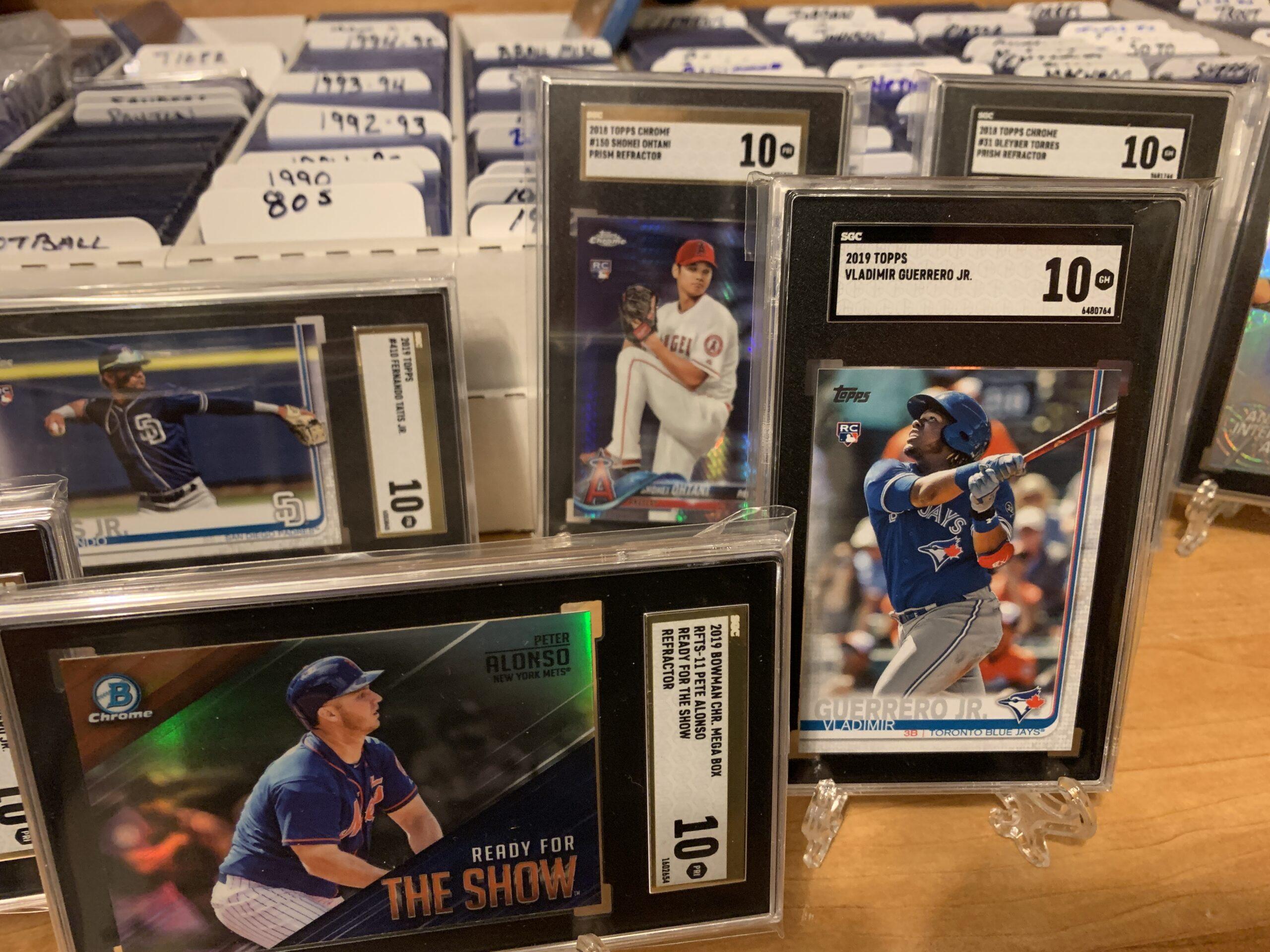 The Card Shop - BETA Sports Cards