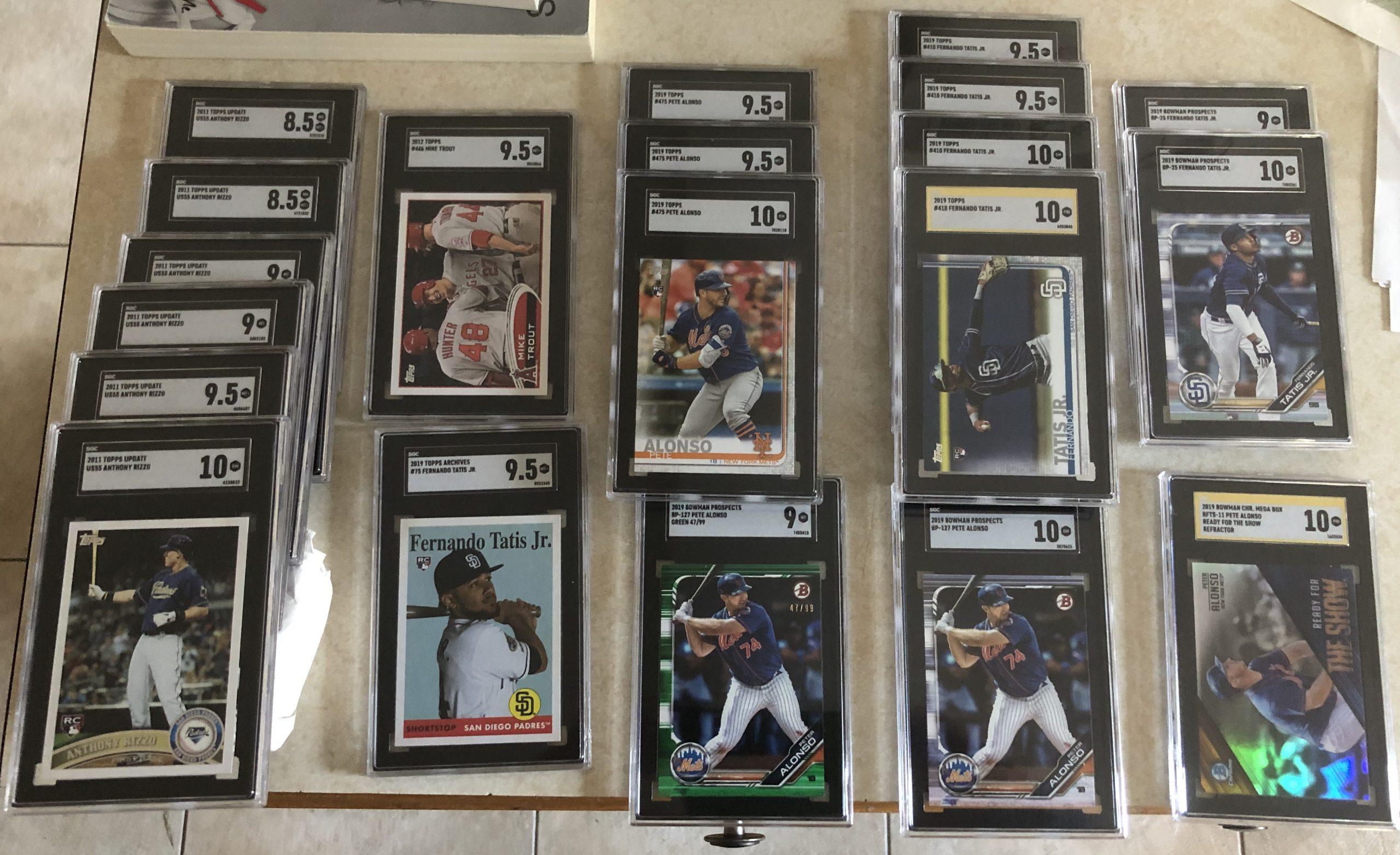 Sports Card Grading: Elevating Your Collection - BETA Sports Cards