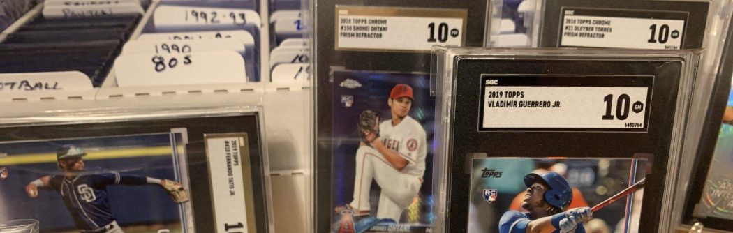 Ohtani Card Values - The World Series Effect - BETA Sports Cards